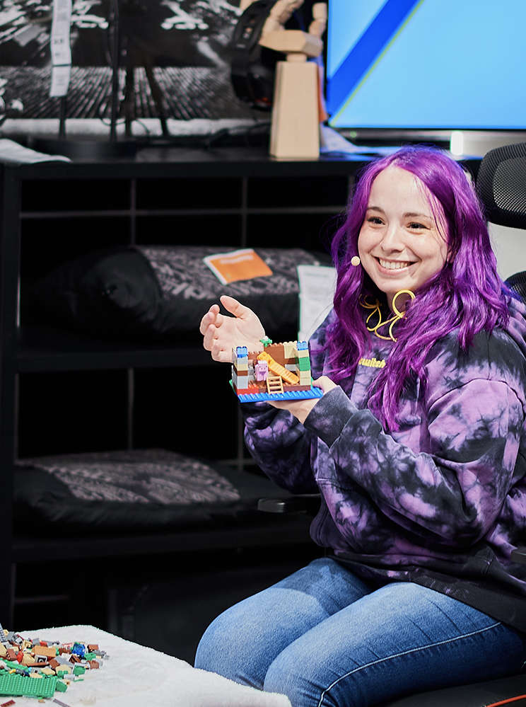 oona - Everybody loves a good story